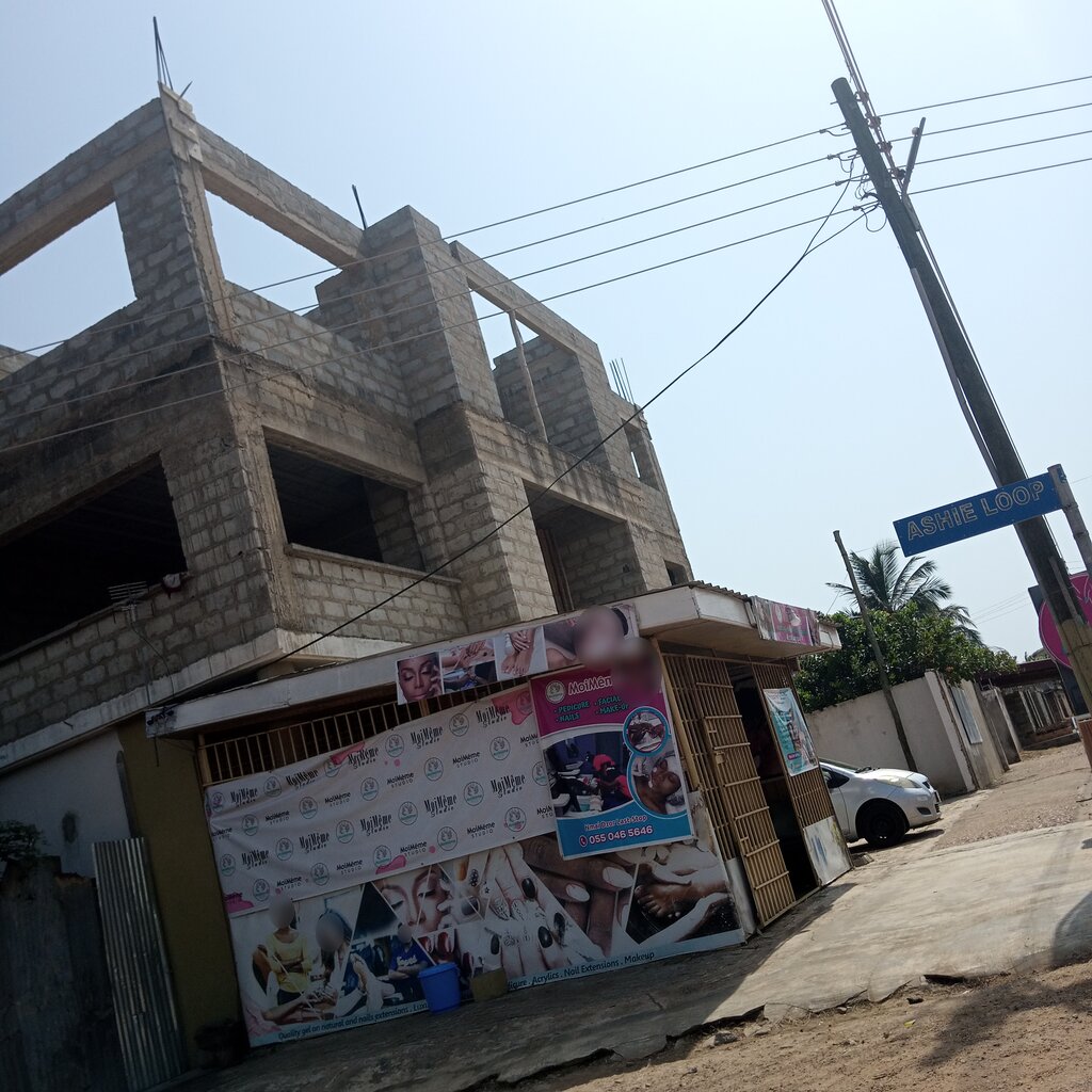 Manikür-pedikür Moi Meme Nails, Dünya, foto