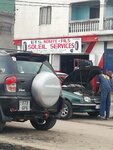 Ets Ndiaye (Brazzaville, Commune de Bacongo, Rue Augagneur), otomobil satış galerileri  Brazzaville'den