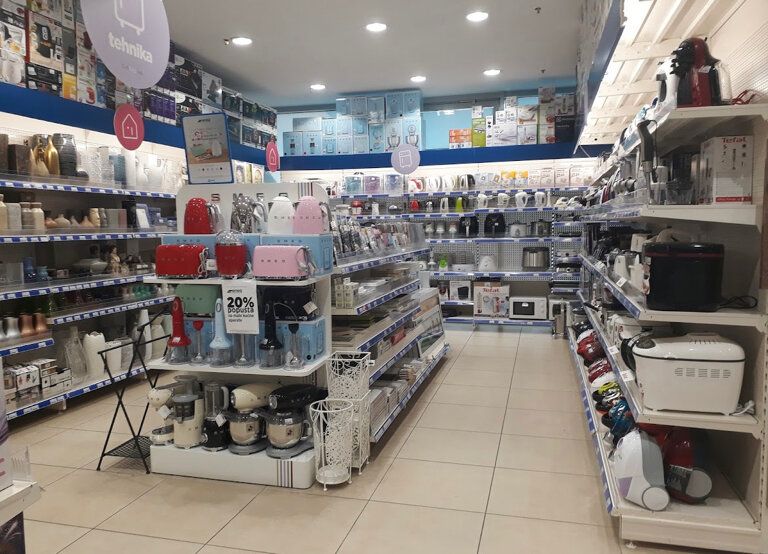 Züccaciye mağazaları Okov, Dünya, foto