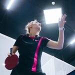Table Tennis Club (ulitsa imeni Nikolaya Kukharenko No:3), spor kulüpleri  Voljski'den