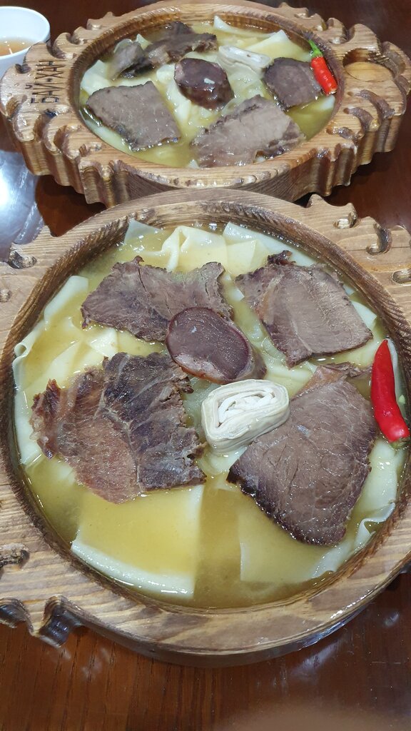 Kafe Bay Xon, Taşkent, foto