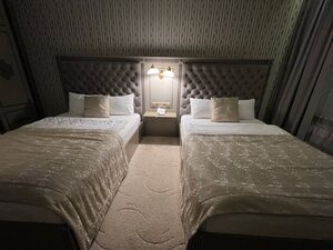 Old Town (Frunze Avenue No:39), otel  Tomsk'tan