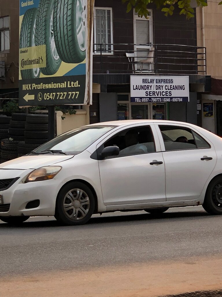 Çamaşırhaneler Relay Express, Akra, foto