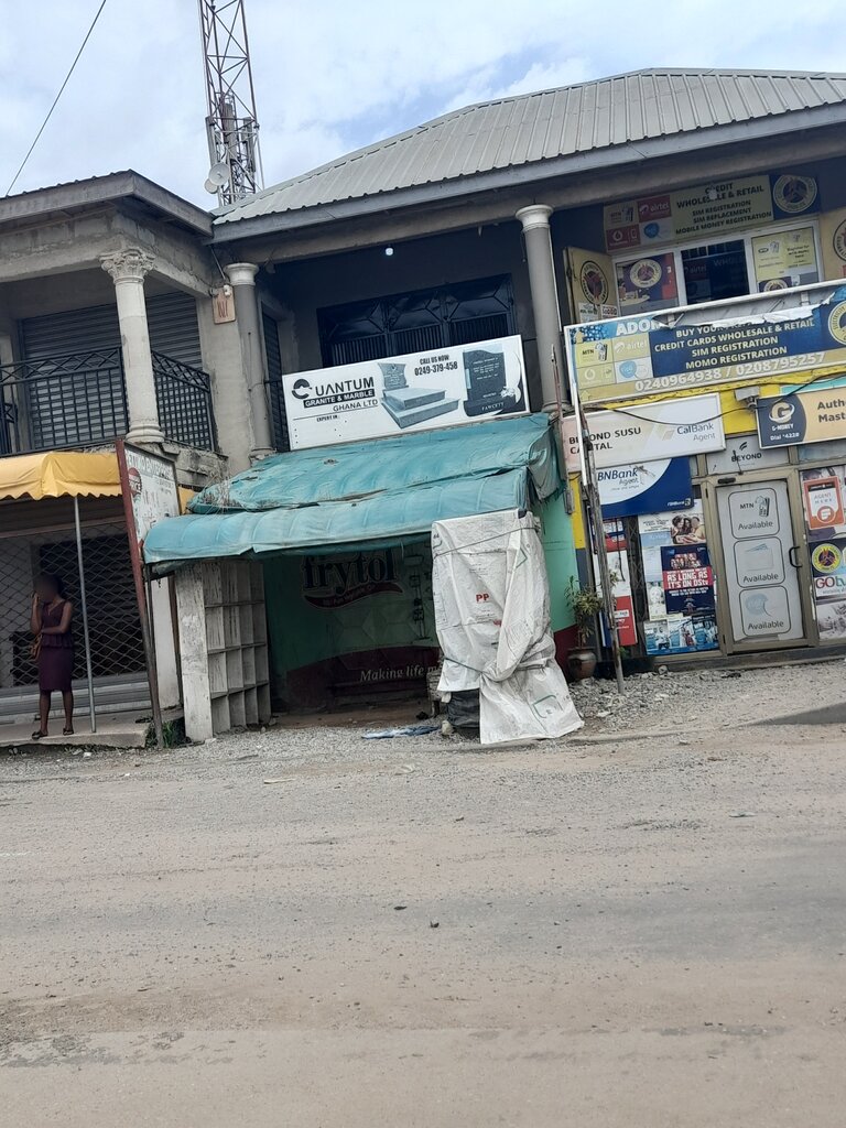 Para transferleri Adom Blessed Enterprise, Dünya, foto