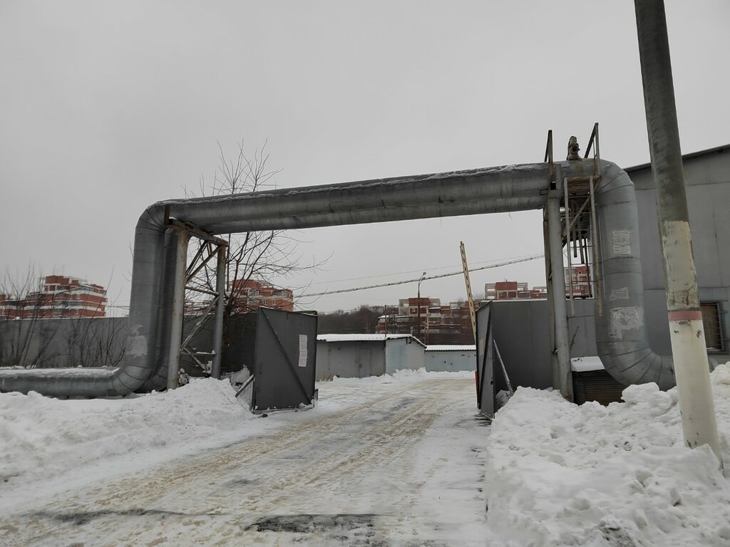 Garajlar Gsk Slavino Roshcha № 1, Himki, foto