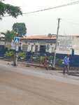 Poste de Police (Brazzaville, Commune de Makélékélé), polis merkezleri  Brazzaville'den
