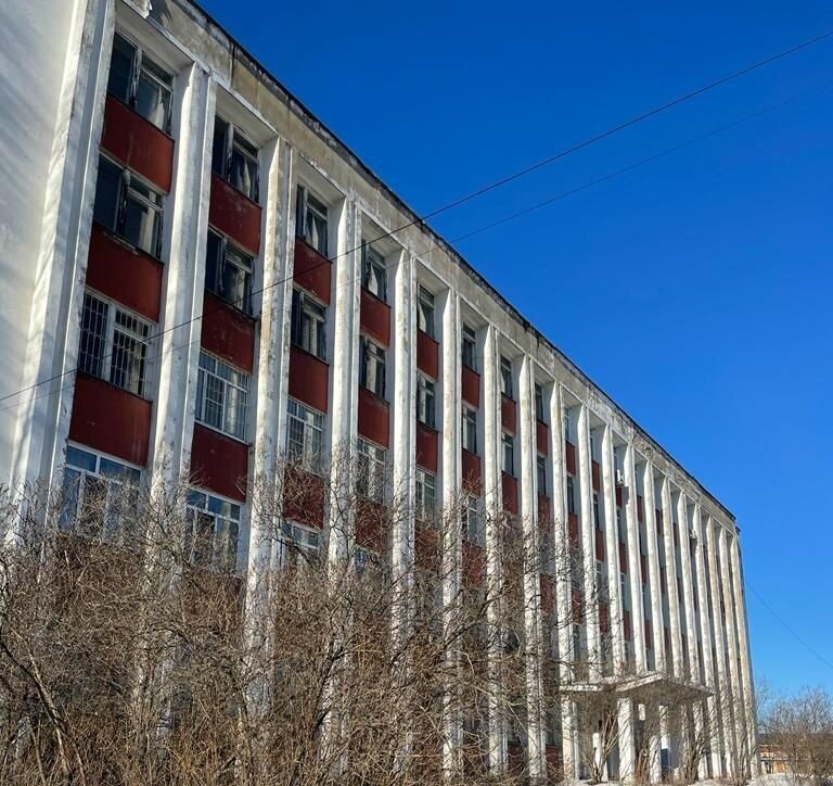 Ahşap endüstrisi Evroplit, Kostromskaya oblastı, foto