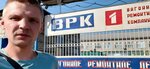 Вагонное ремонтное депо станции Иланская (Krasnoyarsk Territory, Ilansky), demiryolları yönetimi ve bakımı   Ilanskiy'den