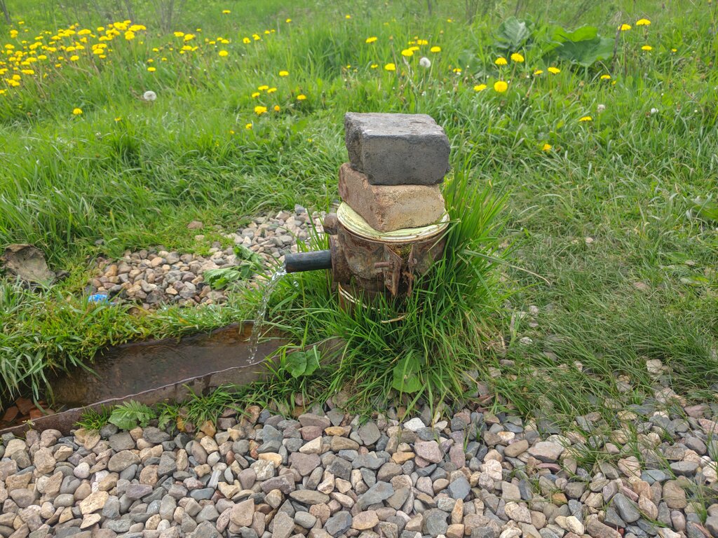 Tulumba Standpipe, Yaroslavskaya oblastı, foto