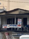 Stan (Brazzaville, Commune de Ouenzé), sürücü kursları  Brazzaville'den