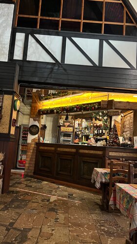 Kafe Park Motel & Restaurant, Minskaya oblastı, foto