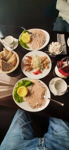 Шафран (ulitsa Shardanova No:33), kafe  Nalchik'ten