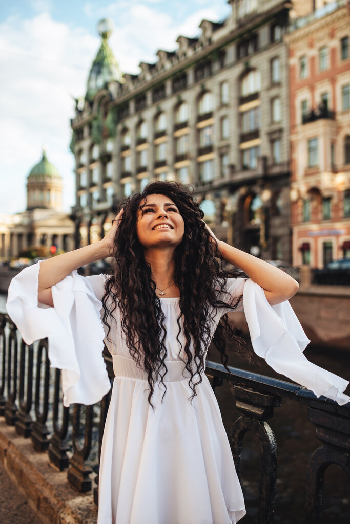 Postiş Ms Braid's, Saint‑Petersburg, foto