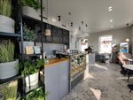 Алеутский (Aleutskaya Street No:27), kahve dükkanları  Vladivostok'tan