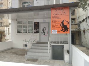 Sari Gəlin (City of republican subordination Baku, Narimanov district, Еhmеd Rеcеbli Street, 3A), güzellik salonu  Bakü'den