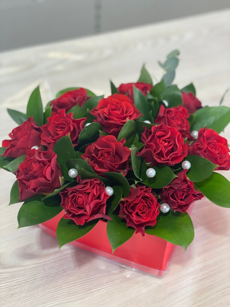 Çiçekçiler Цветы, Moskova ve Moskovskaya oblastı, foto