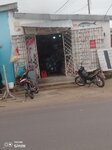 Est Dv (Brazzaville, Commune de Poto-Poto, Rue de la Mfoa), market  Brazzaville'den
