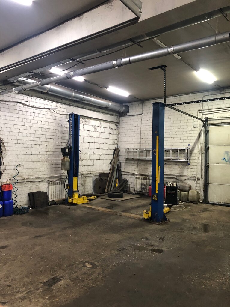 Otomobil servisi Auto Safe Service, Moskova ve Moskovskaya oblastı, foto
