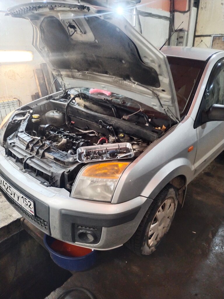 Otomobil servisi Бокс 127, Nijni Novgorod, foto