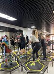 Jumping XS (Nemirovicha-Danchenko Street No:150), fitness kulüpleri  Novosibirsk'ten