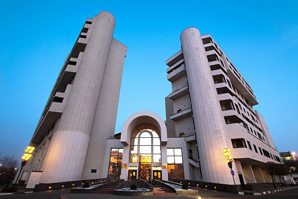 Kozmetik ve parfümeri firmaları Astere, Moskova, foto