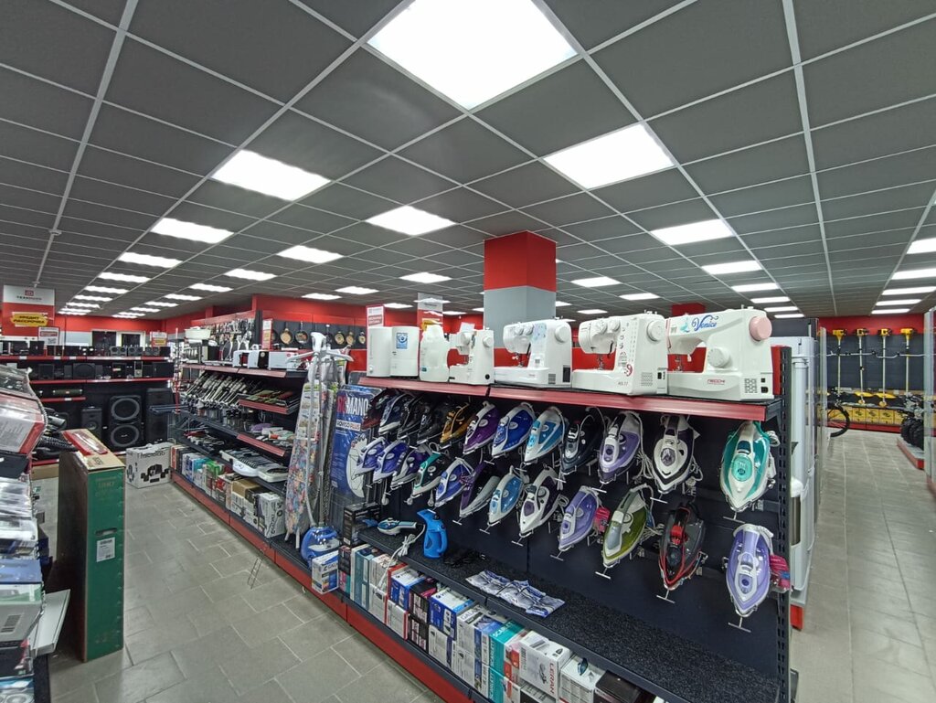 Beyaz eşya mağazaları Tehnoshef, Mariy El Cumhuriyeti, foto