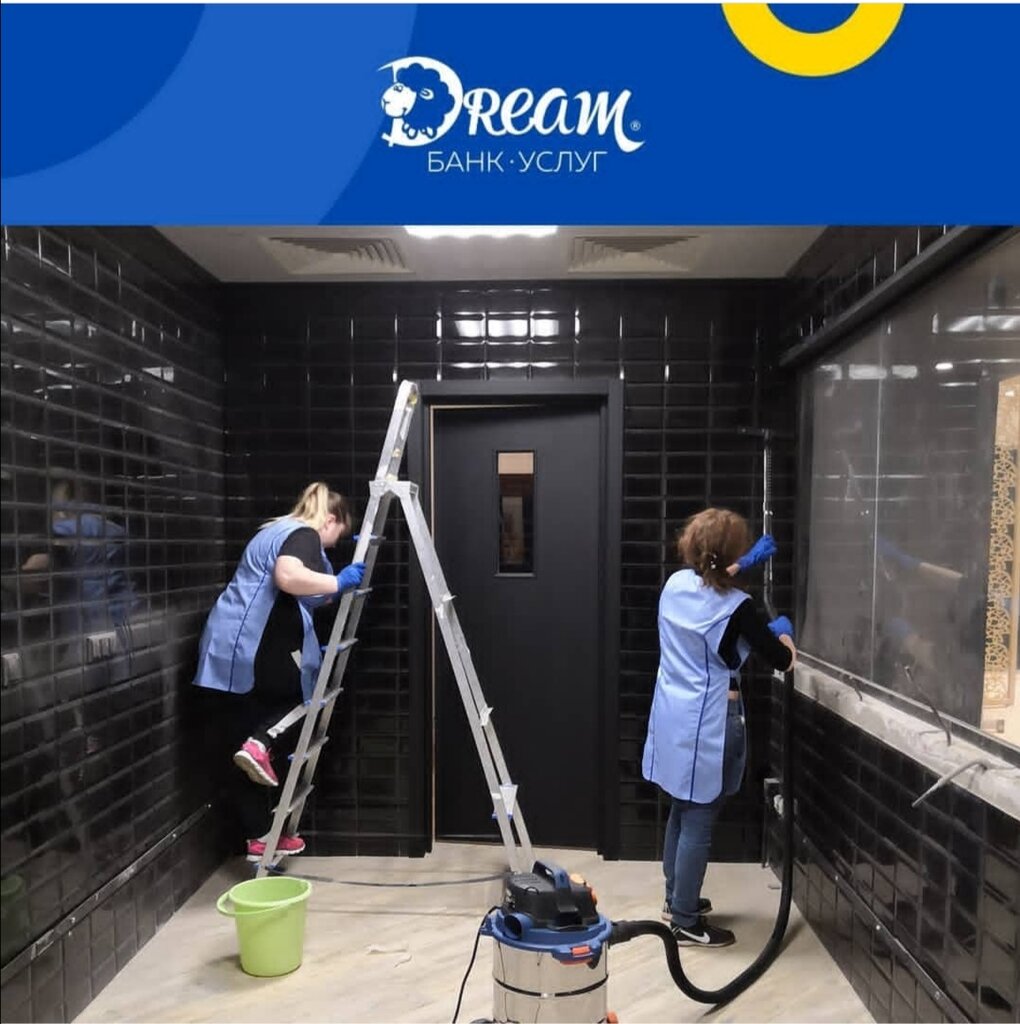 Temizlik şirketleri Dreamgroup Vidnoe, Vidnoye, foto