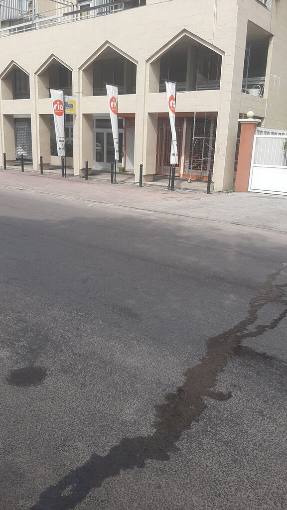 Seyahat acenteleri Ria, Brazzaville, foto