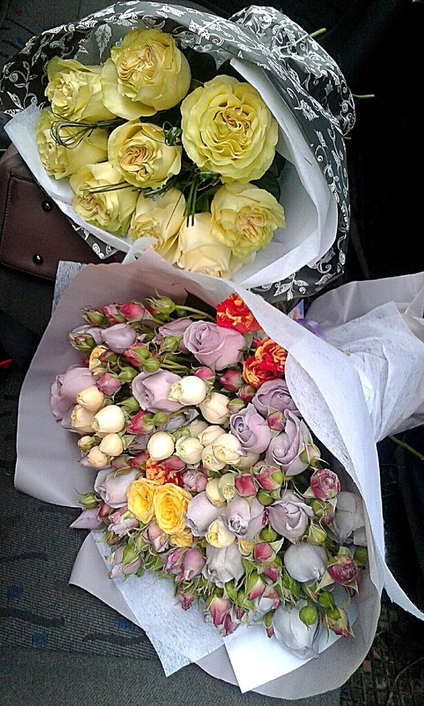 Çiçek teslimatı Beautiful bouquet, Kostroma, foto