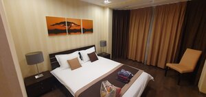 Easy Room (Rodionova Street No:165к9, Nizhniy Novgorod), otel  Nijni Novgorod'dan