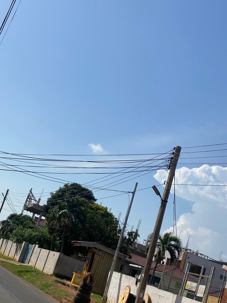 Ortodoks kiliseleri Chosen generation outreach International, Akra, foto