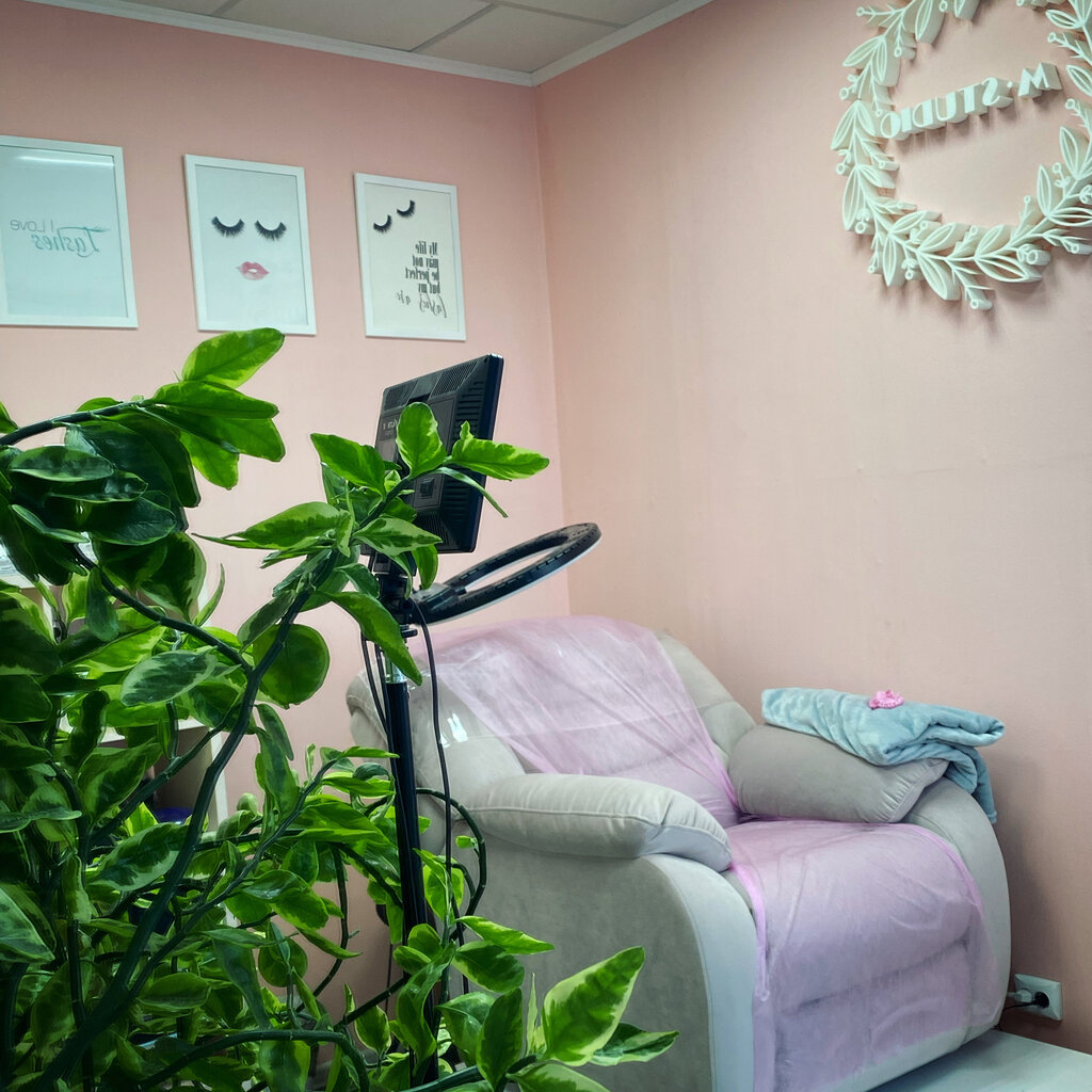 Kalıcı makyaj stüdyosu M_studio74, Çeliabinsk, foto
