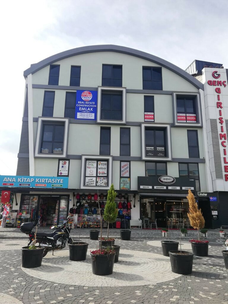 Mimari proje hizmetleri Alarch Mimarlık - Mimar Aliye Arıcan, Gazipaşa, foto