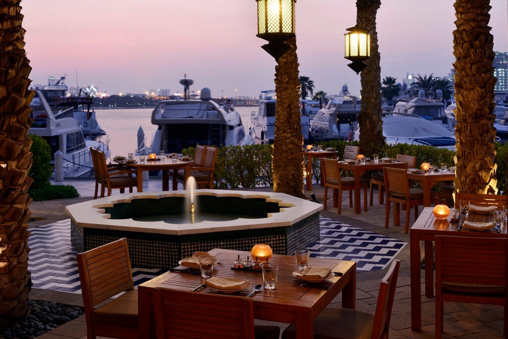 Restoran Asado Nights by Chef Rodrigo, Dubai, foto