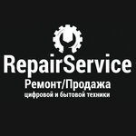 RepairService (Sadovskogo Street No:28), beyaz eşya servisleri  Novomoskovsk'tan