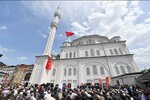 Akyazı Mahallesi Uhud Cami (Ordu, Altınordu, Akyazı Mah., 876. Sok., 1B), cami  Altınordu'dan