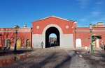 Ioannovskiye Gates (No:3И, Territory of the Peter and Paul Fortress), turistik yerler  Saint‑Petersburg'dan
