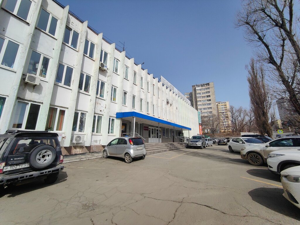 Lojistik firmaları Логистик Технолоджи, Vladivostok, foto