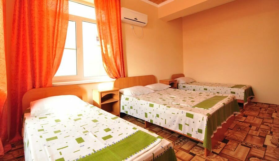Otel Томичка, Anapa, foto