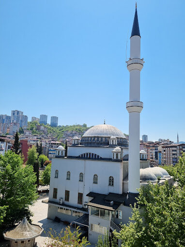 Cami Fatsa Ortabüyük Cami, Fatsa, foto
