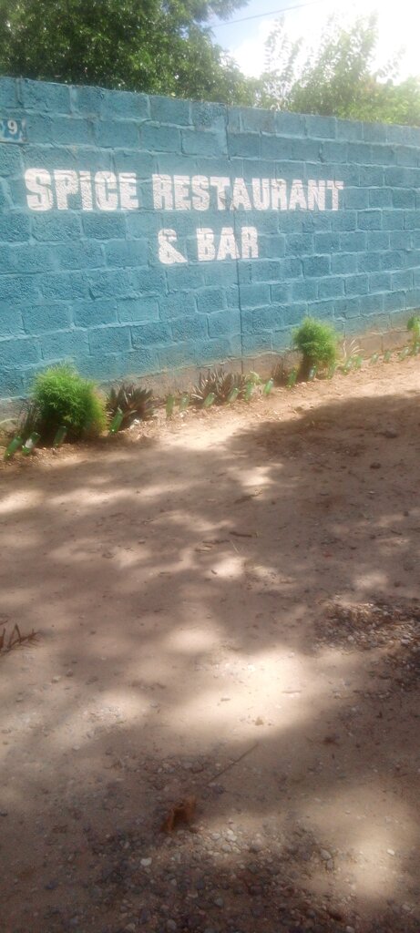 Restoran Spice, Lusaka, foto