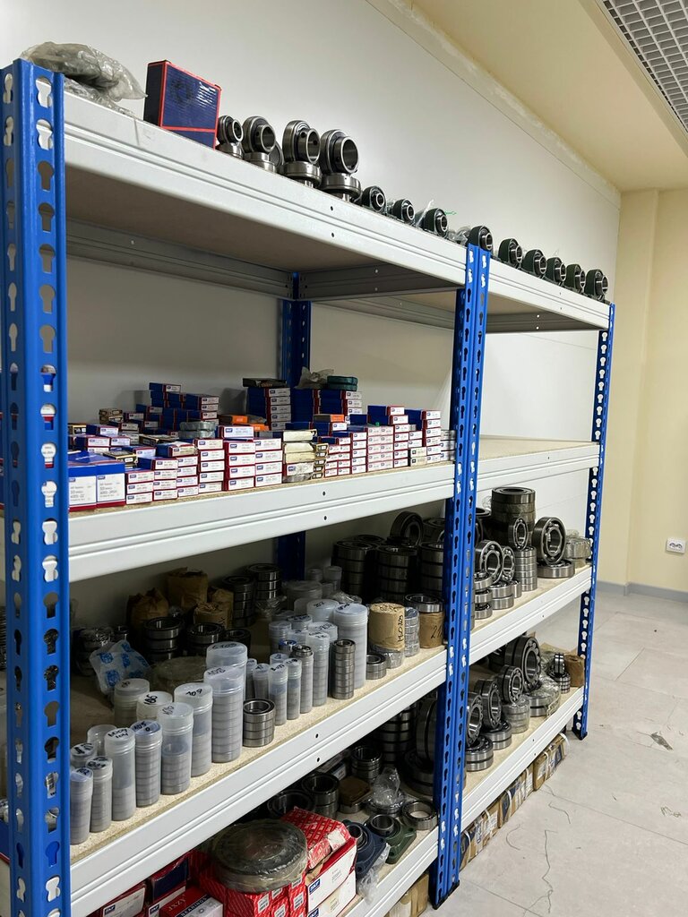 Rulman üreticileri Podshipnik like, Izhevsk, foto