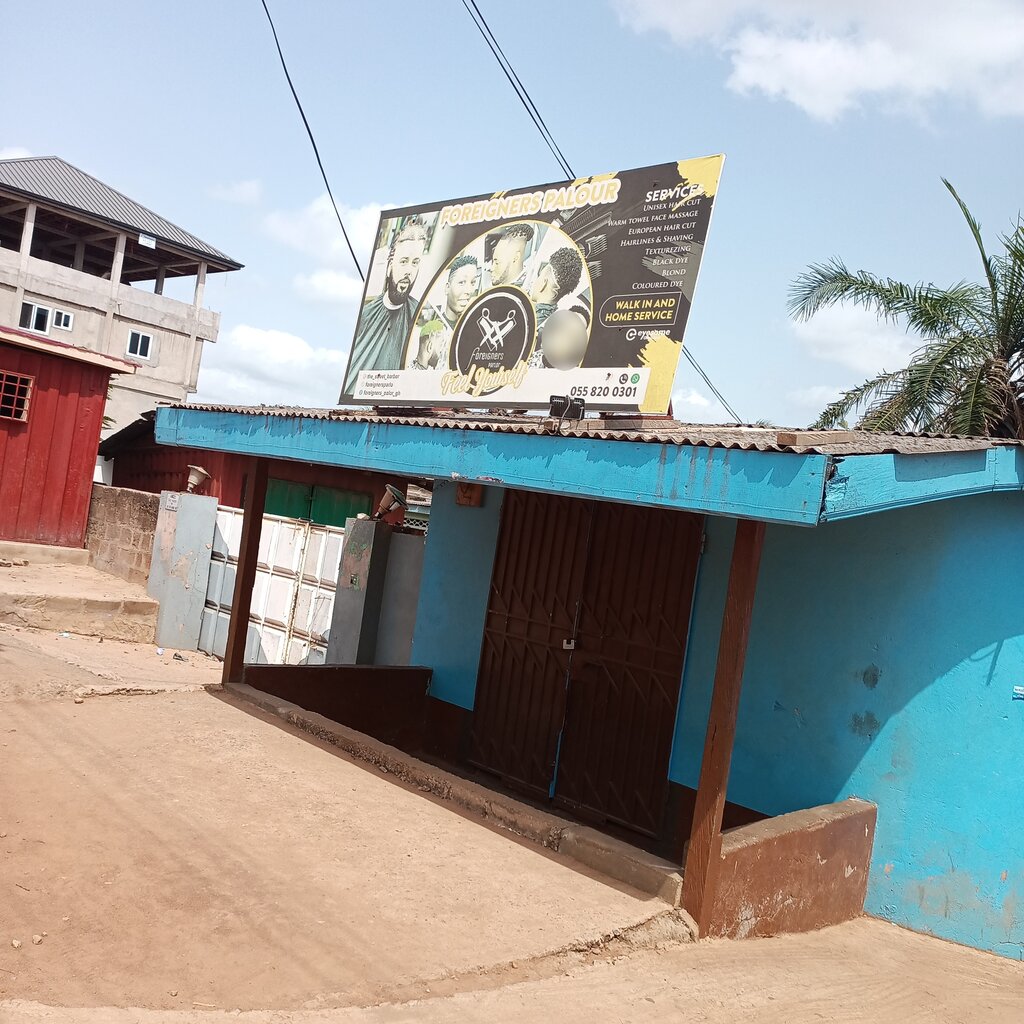 Berberler Foreigners, Dünya, foto