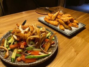 ГеоЛика (Shokhina Street No:1А, Zeya), restoran  Zeya'dan