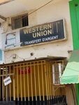 Western Union (No:464, La commune Yopougon, Quartier de la Camp Militaire), para transferleri  Abican'dan
