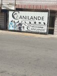Canilande (Abidjan, Cocody, Quartier de la Djorobité I), petshop  Abican'dan