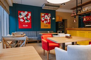 Seasons. Pizza Locale (No:22к1, Yugo-Vostochniy Administrative Okrug, Kapotnya District, 2nd Quarter), restoran  Moskova'dan
