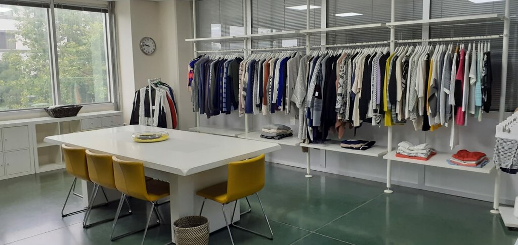 Yönetim ofisi Galia Group Tekstil Sanayi ve Ticaret Anonim Şirketi, İstanbul, foto