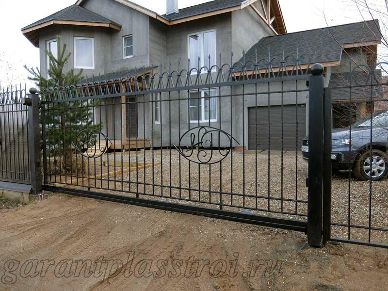 Otomatik kapı firmaları Vorota-otkatnie, Moskova ve Moskovskaya oblastı, foto