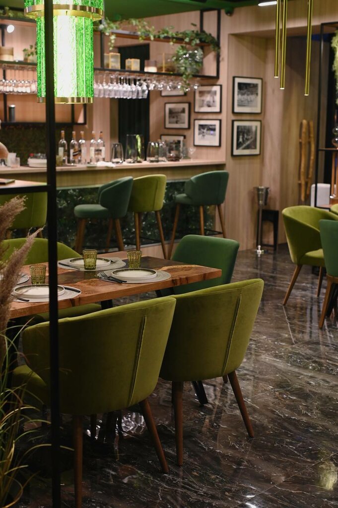 Restoran My Sosnovy Bor, Sosnoviy Bor, foto